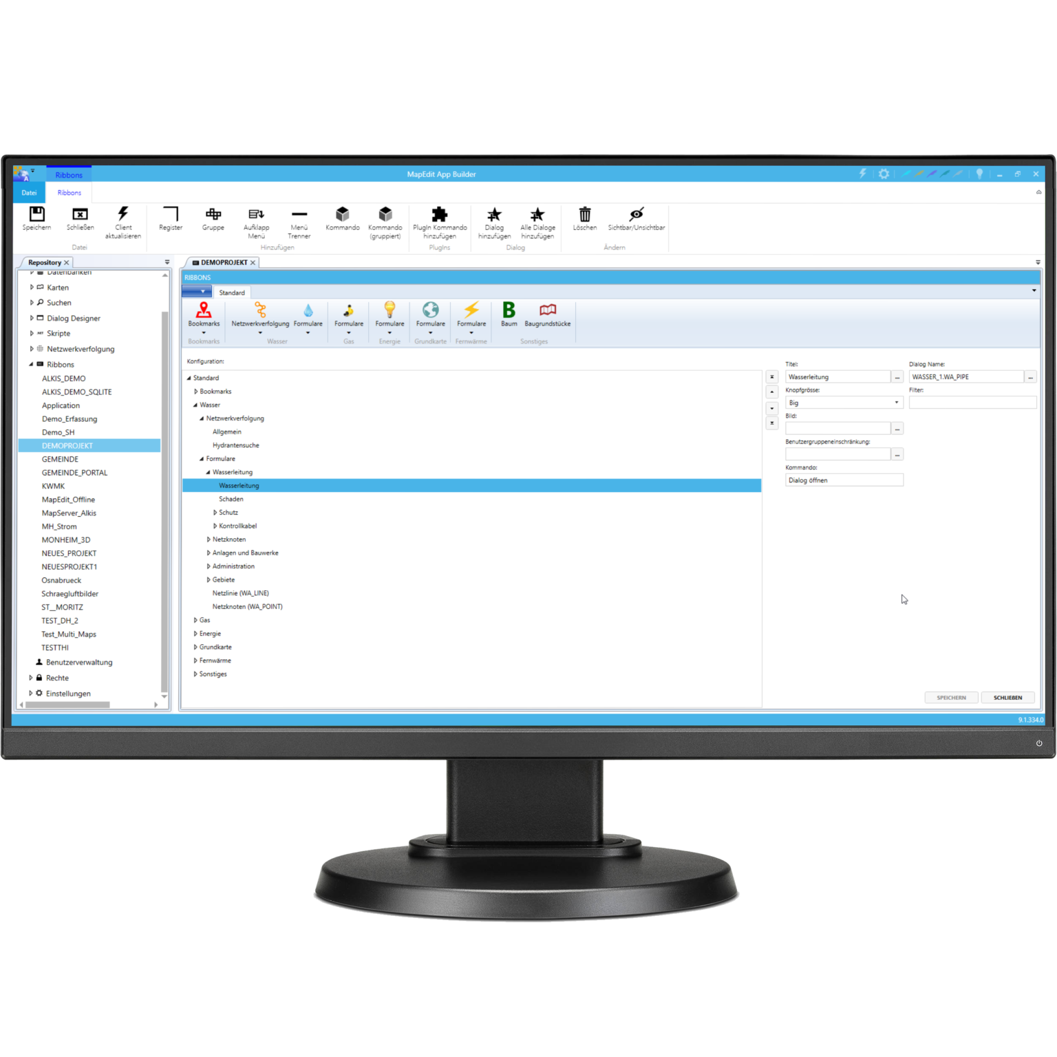 Products - MuM MapEdit