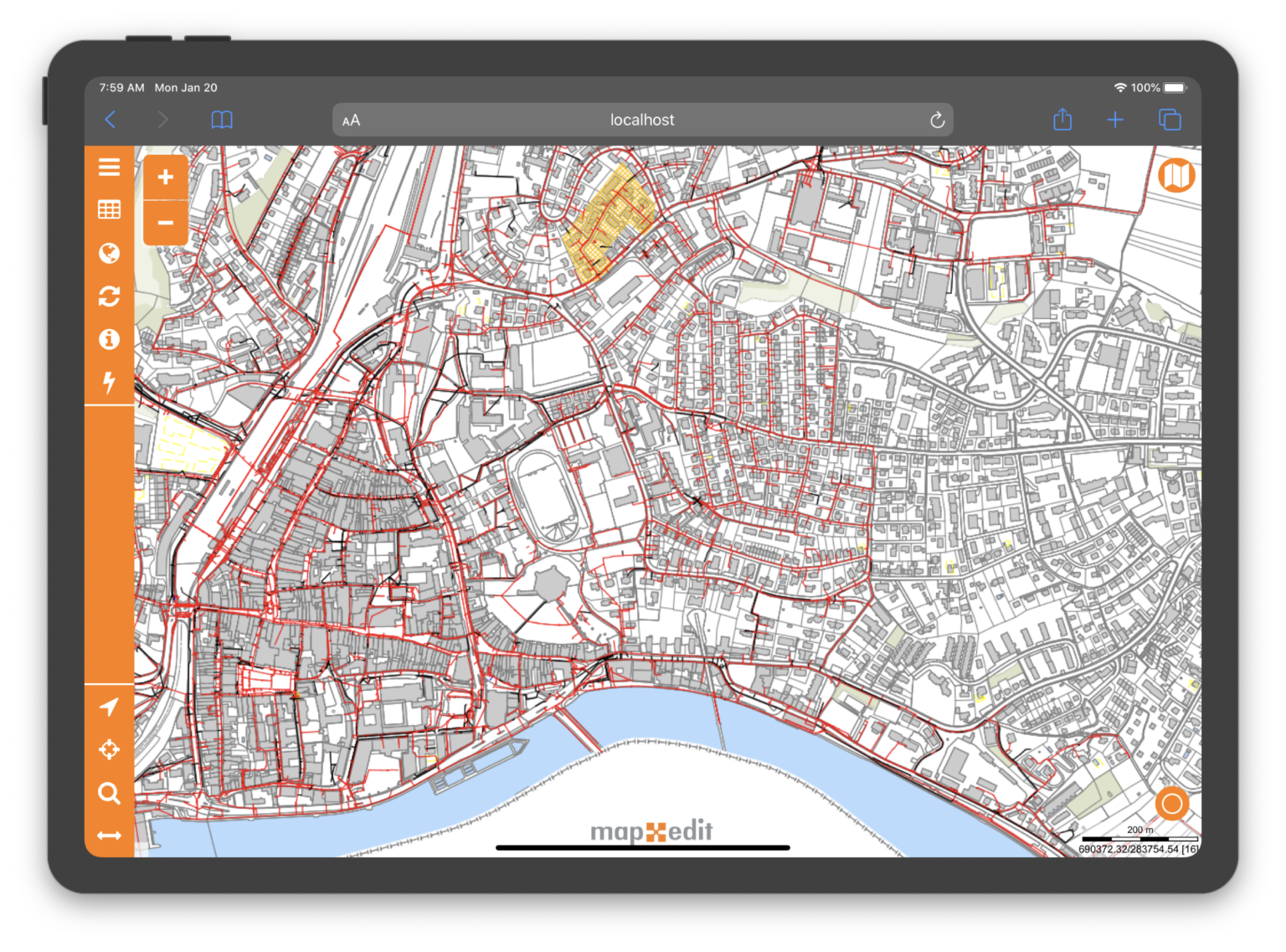 Products & Solutions - MuM MapEdit