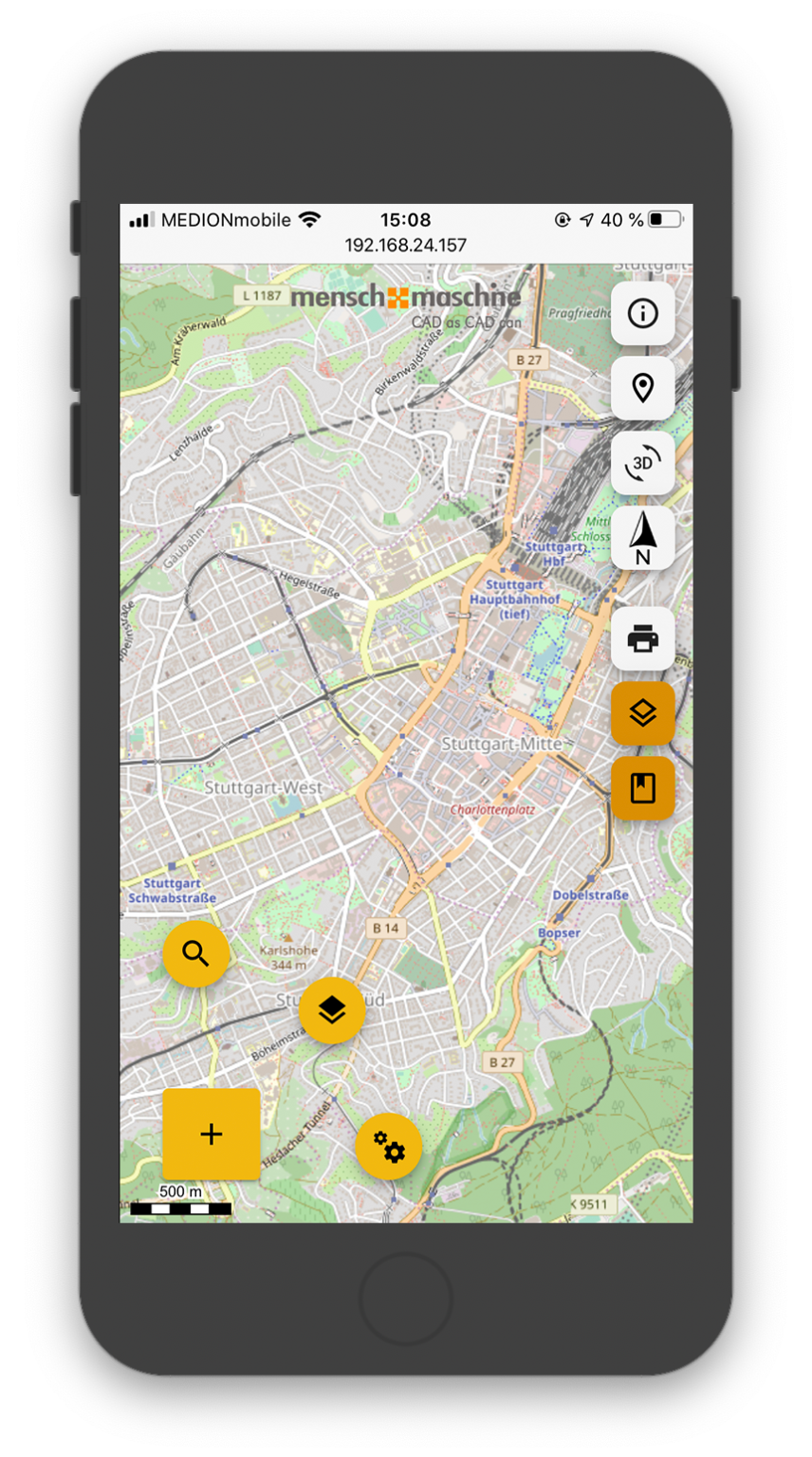 Products & Solutions - MuM MapEdit