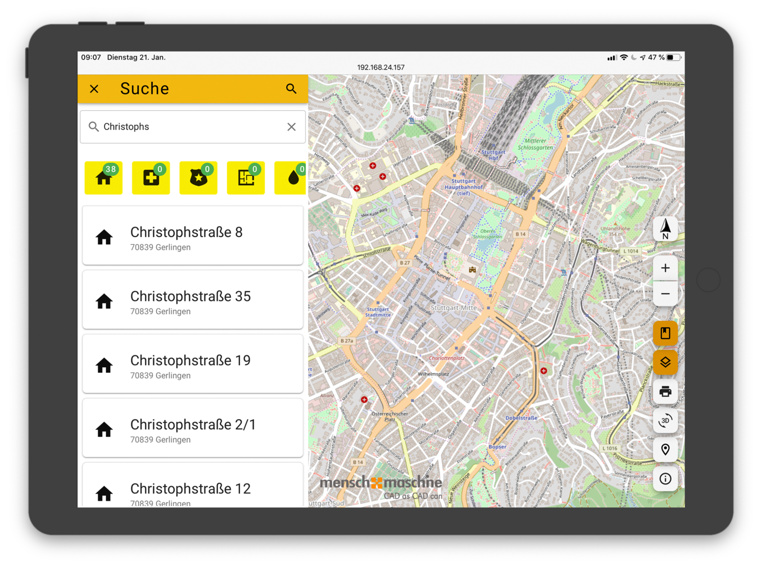 Products & Solutions - MuM MapEdit