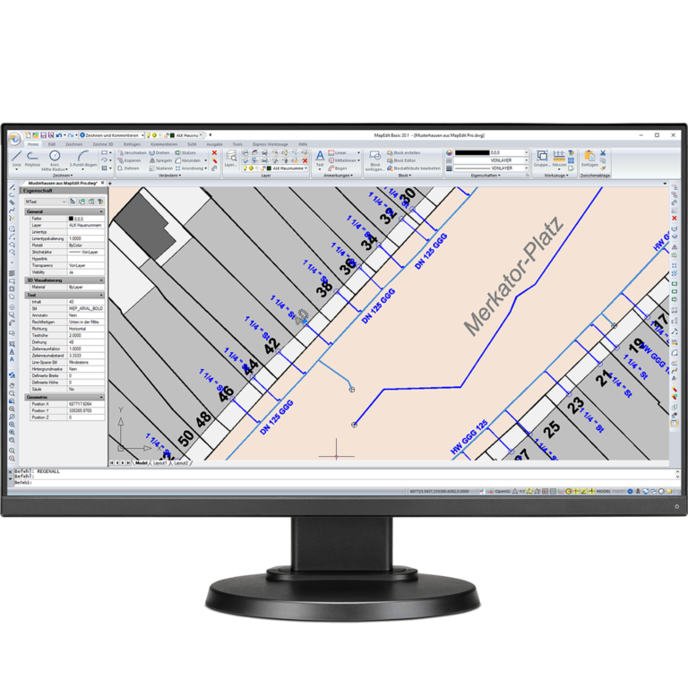 Products & Solutions - MuM MapEdit