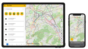 Produkte - MuM MapEdit