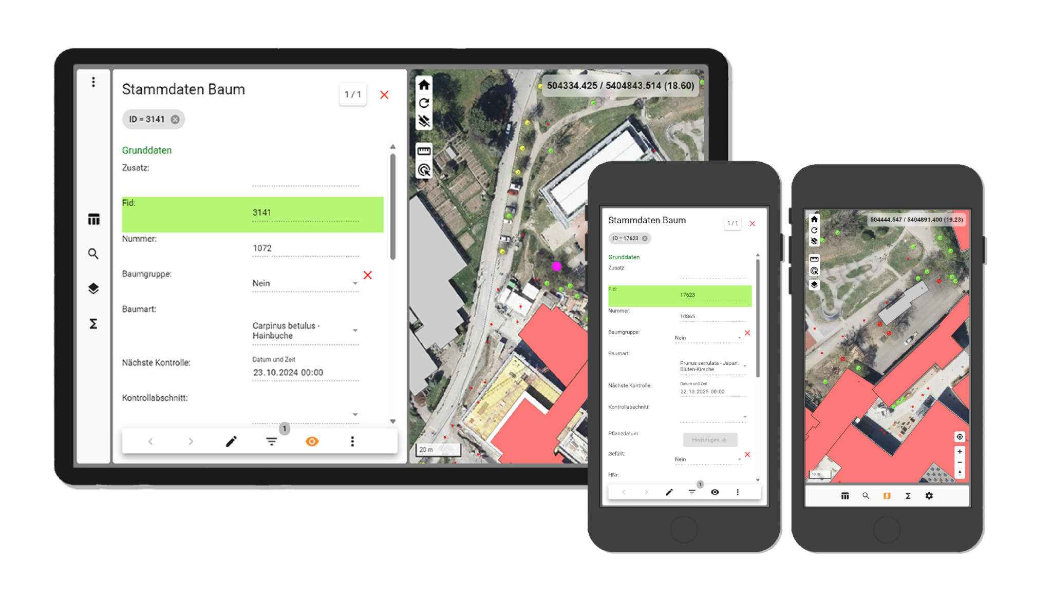 Produkte - MuM MapEdit