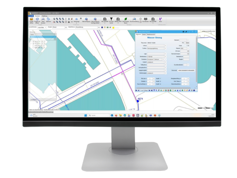 Produkte - MuM MapEdit